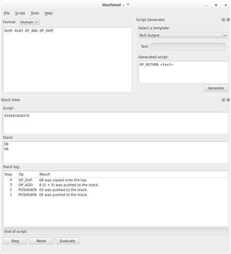 Bitcoin Transaction Script Ide This Looks Really Cool An Ide For