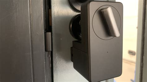 Switchbot Lock The Perfect Way To Retrofit Your Smart…