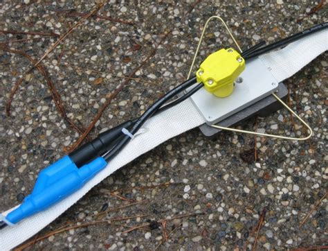 Geo Stuff Land Streamer Seismic Exploration Instruments