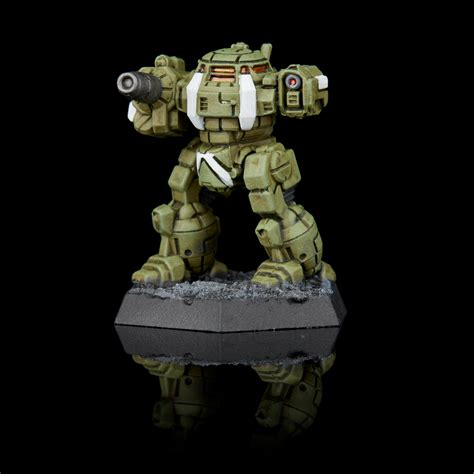 Battletech Unit Roles Goonhammer