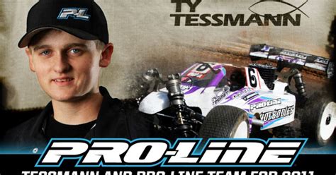 Pro Line Ty Tessman Not Breaking Up Commited To Each Other Big Squid RC RC Car And Truck