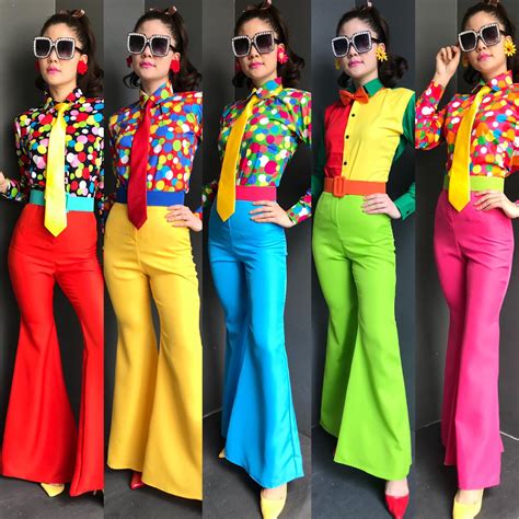 ชุดย้อนยุค ชุดทองกวาว 🤡🤡ธีมงานวัด ธีมทองกวาว ธีมย้อนยุค ธีมงานบวช ธีมงานแต่ง ธีมคัลเลอร์ฟูล