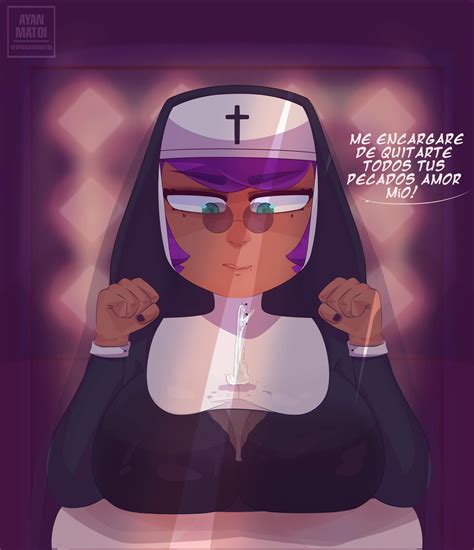 Rule 34 1girls Ayanamimatoi Big Breasts Brawl Stars Male Pov Nun Pov