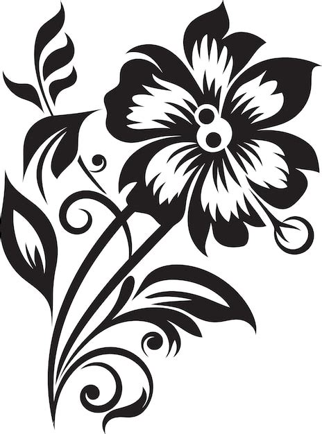 Premium Vector Obsidian Garden Ballet Midnight Vectors