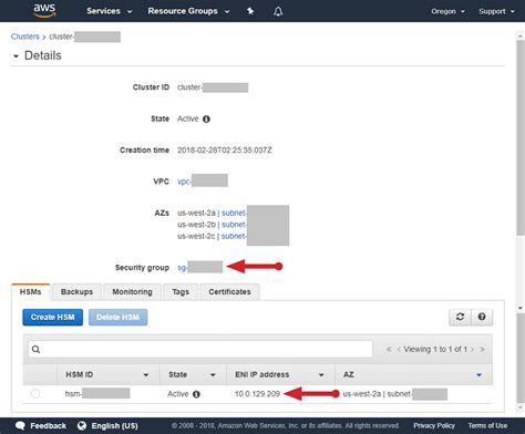 Understanding Aws Cloudhsm Cluster Synchronization Aws Security Blog