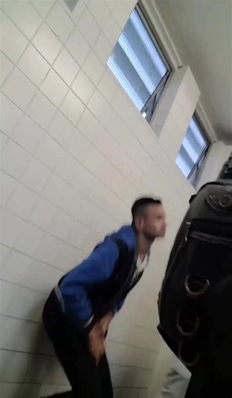 Cruising Public Toilet Fun Video 7