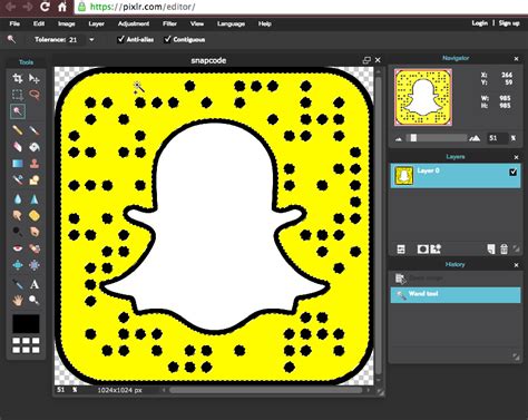 How To Personalize Your Snapcode Meredith Rines