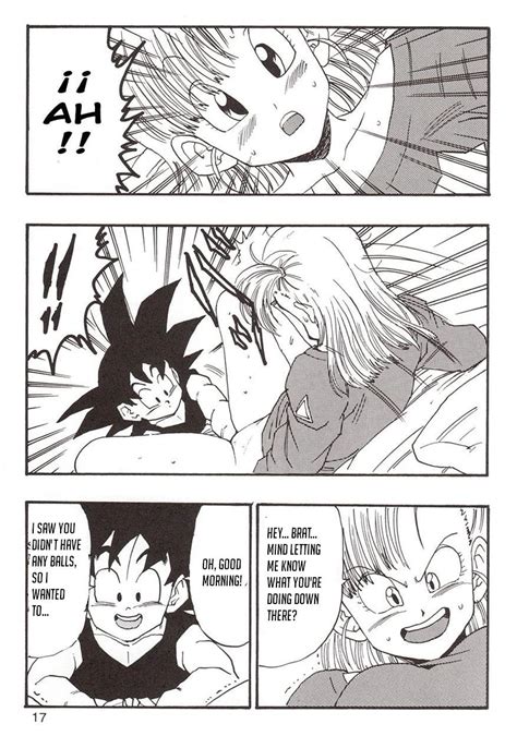 Reading Dragon Ball Eb Doujinshi Hentai By Youngjijii 1 Episode Of Bulma Page 17 Hentai