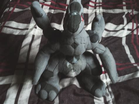 Cum On My Zekrom Plush Image Thisvid Tube