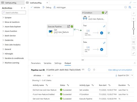 Implementing Feature Flags In Azure Synapse Analytics With Azure App