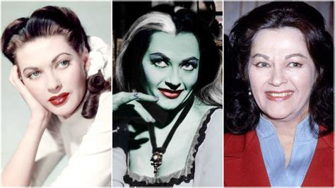 The Munsters Cast Without Makeup
