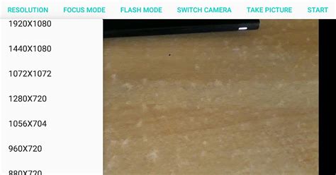 General Programing Basic Camera Function Using OpenCV 4 4 0