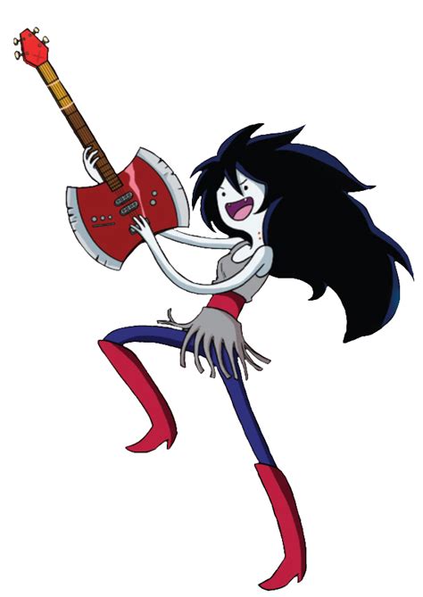 Marceline Adventure Time Render By Josephplus2001 On Deviantart
