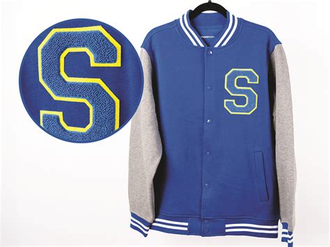 Stahls Launches Line Of Heat Applied Chenille Patches Impressions