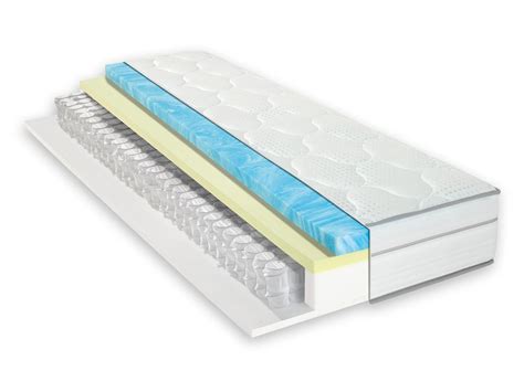 Ada Paradiso Taschenfederkernmatratze 090x200cm H2 At2021402