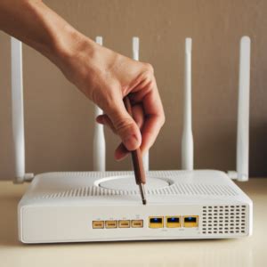 How To Reset Your Router Or Modem A Step By Step Guide To Fix Internet Connection Issues