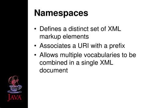 Ppt The Java™ Platform And Xml Powerpoint Presentation Free Download Id5583469