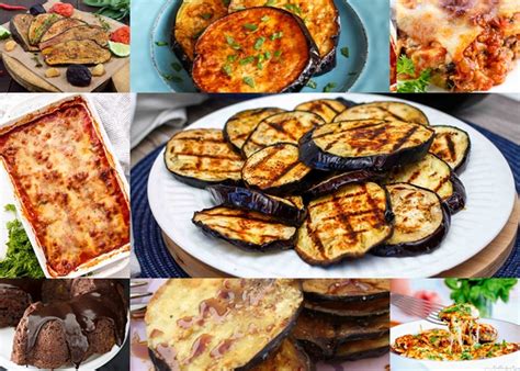 Las Mejores Recetas Con Berenjenas R Pidas F Ciles Y Ricas