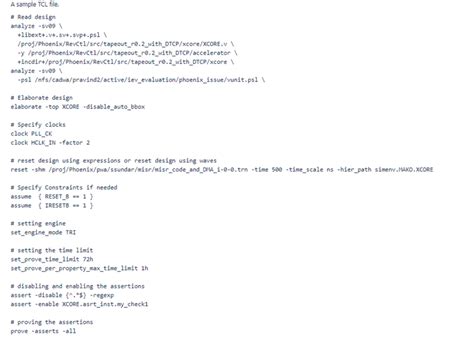 Getting Started With Formal Verification Ignitarium