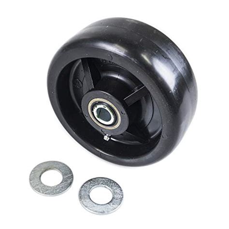 John Deere Am104126 Plastic Deck Wheel Assembly F1145 F735 F910 F915 F