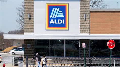 Aldi Raises Starting Pay For Store Employees And Warehouse Workers