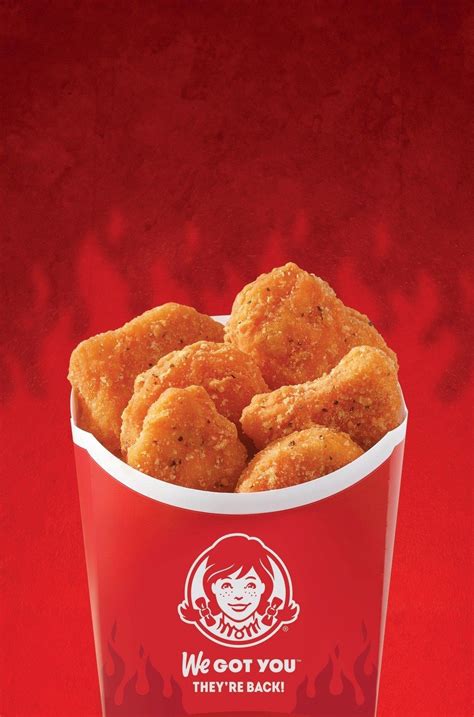 Wendys Nutrition Nuggets Besto Blog