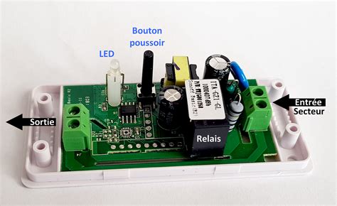 Programmer Un Module Sonoff Basic Avec Un Raspberry Pi Framboise 314