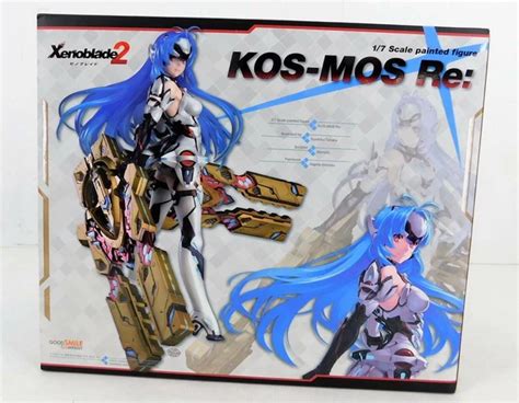 Xenoblade Chronicles 2 Kos Mos Re Figure 1 7 Scale Good Smile Company
