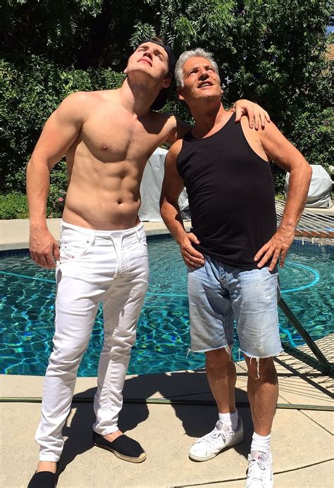 Shirtless Thomas