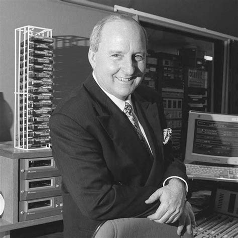 Alan Jones The Australian Media Hall Of Fame