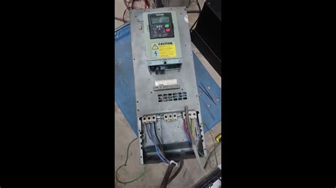 Repair Vacon Nxs00725a2h0sssa1a3000000 Alarm Saturation And Ground Fault Jess Technology