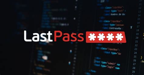 Lastpass Data Breach Safeguarding User Data Amidst Challenges