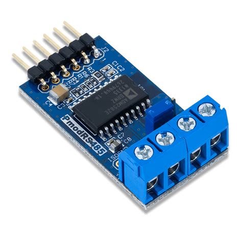 Pmod Usbuart Usb To Uart Interface Digilent