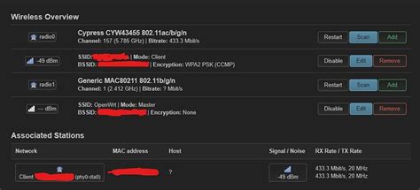 Help Creating A RPi Travel Router Using GUi Setup Installing And Using OpenWrt OpenWrt Forum