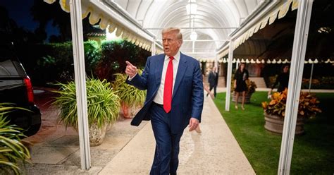 Trump Arremetió Contra Las Normas Climáticas Y Pidió 1000 Millones De