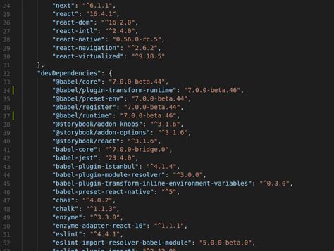 Reactjs Blacklisting React Native Module Doesnt Works Stack Overflow