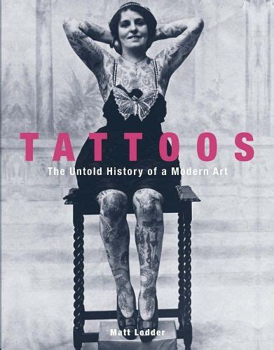 Tattoos Matt Lodder 9780300269390 — Readings Books