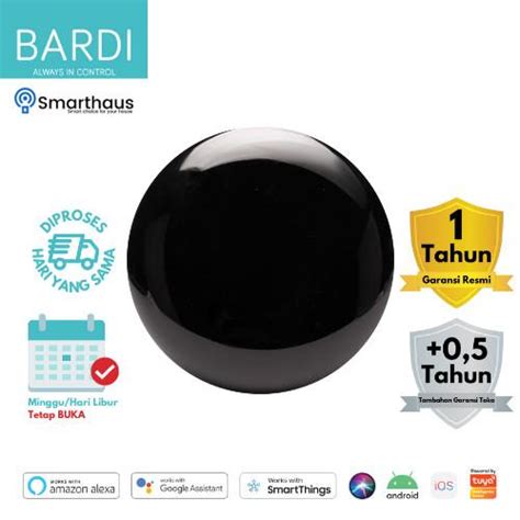 Jual Bardi Smart Universal Ir Remote Infrared Actv Pintar Wifi