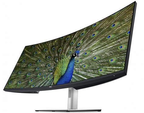 40 дюймов и разрешение 5К за 2100 долларов. Представлен UltraSharp 40 ...