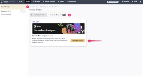 Build A GraphQL Backend For An Application Hasura GraphQL Docs