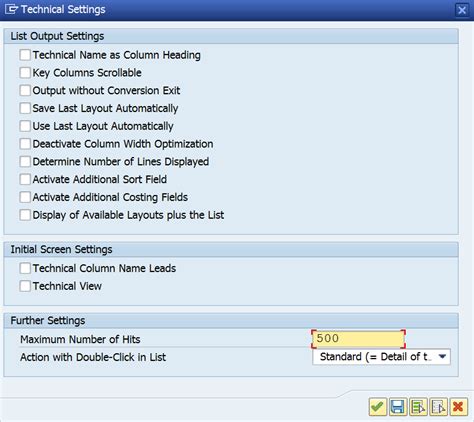 Sap Se16n Table Display Use It Like A Pro Michael Romaniello