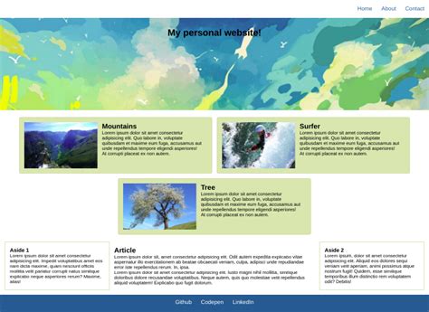 GitHub ItsAnyTime Exercises Html Css Bootstrap Flexbox Grid Sass Pseudo Classes