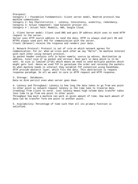 system design pdf