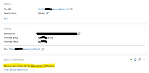 Unable To See Azure Sql As Service Dependency When Publishing Code