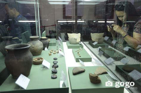 ФОТО Евразид маш ховорт тооцогдох Монголоос олдсон археологийн олдворуудыг дэлгэлээ