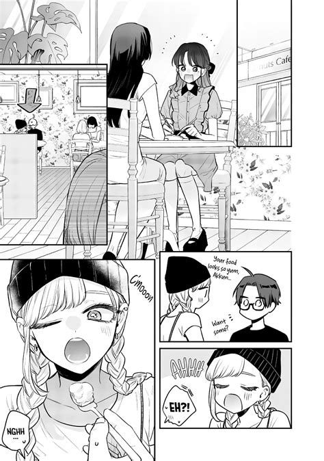 Read Ane No Tomodachi Manga English All Chapters Online Free Mangakomi