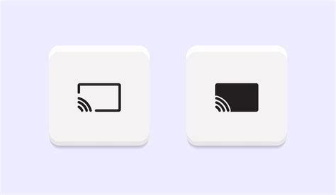 Premium Vector Vector Signal In Neumorphism Buttons Or Neumorphic Style