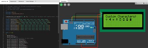 Arduino Lcd 20x4 I2c Example Lcd 2004 I2c Tutorial