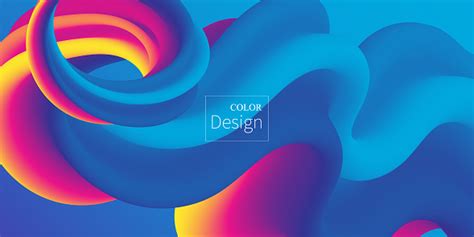 3d 웨이브 유체 색상 액체 모양 잉크 스플래시 0명에 대한 스톡 벡터 아트 및 기타 이미지 0명 노랑 모던 양식 Istock