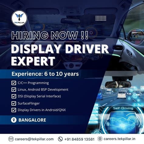 Bangalore Cprogramming Cplusplus Linuxkernel Devicedrivers